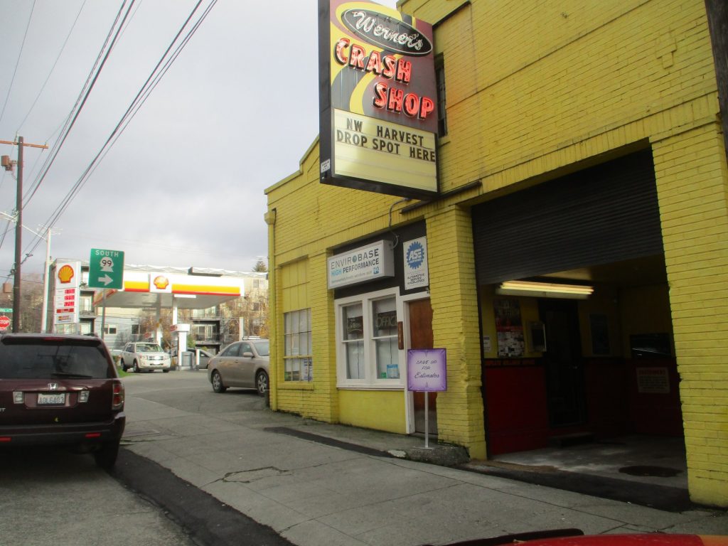 The Purple Project Werners Crash Shop Werners Crash Shop | Complete ...